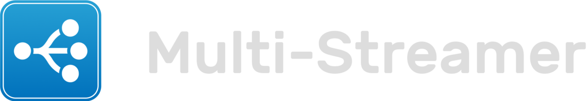 Multi-Streamer – a cross-platform tool for efficient multi-streaming of real-time multimedia ...