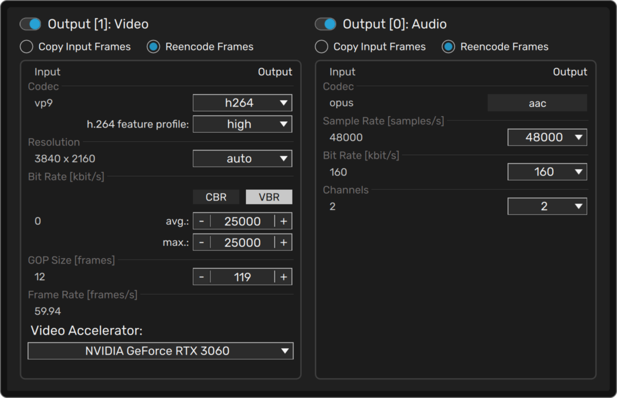 Volkert Multi-Streamer – a cross-platform tool for efficient multi-streaming of real-time ...