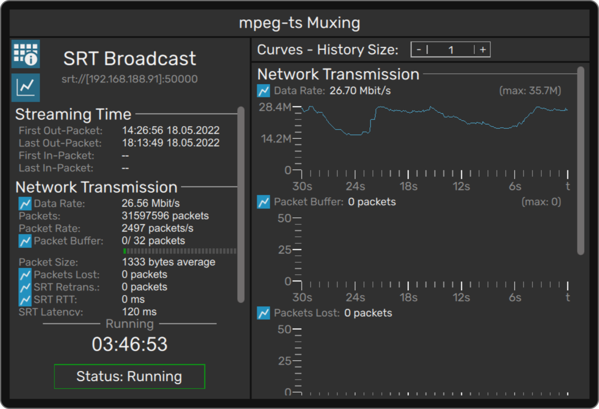 Multi-Streamer – a cross-platform tool for efficient multi-streaming of ...