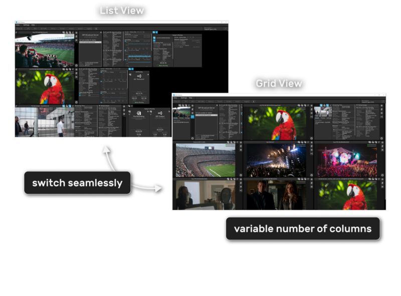 Multi-Streamer – a cross-platform tool for efficient multi-streaming of ...