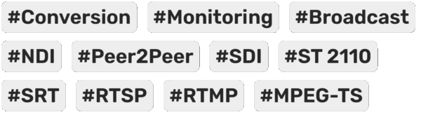Multi-Streamer – a cross-platform tool for efficient multi-streaming of real-time multimedia ...